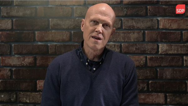 Vappupuhe 2021 - Thomas Wallgren